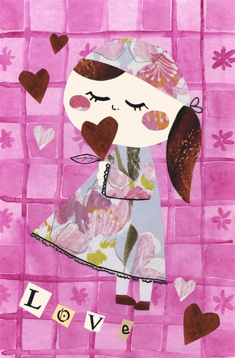 Collage Doll Stock Illustrations 389 Collage Doll Stock Illustrations Vectors And Clipart