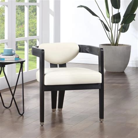 51 Leather And Faux Leather Dining Chairs For Timeless Style