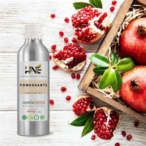 Natural Pomegranate Seed Oil At ₹ 5500 Kg Pomegranate Oil In