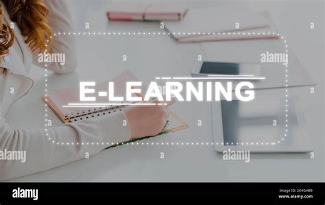 E Learning Class Language Course Learn English Skill Development