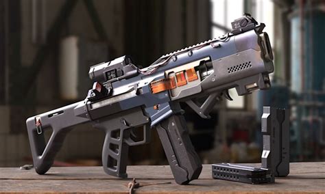 Create 3d Game Ready Props Weapons Vehicles Or Other By Appendinog