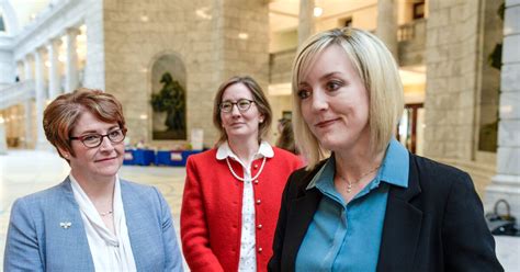 Michelle Quist Time To Choose A Woman Not Me To Lead Utah Republican