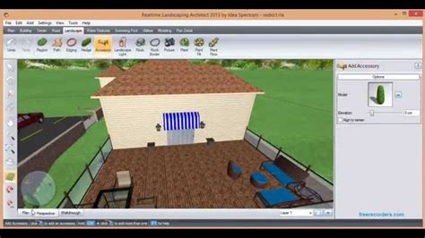 Real Time Landscape شرح برنامج ريال تايم لاند سكيب محاضرة رقم 8 Youtube