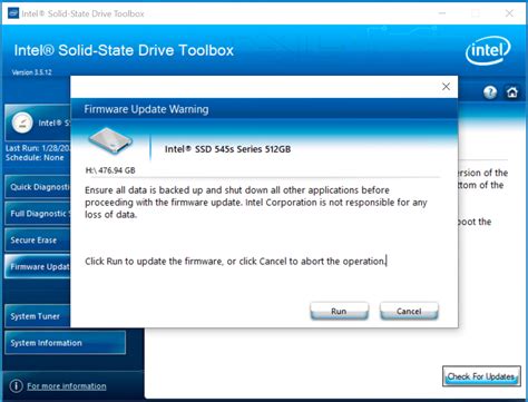 Intel Ssd Toolbox Review