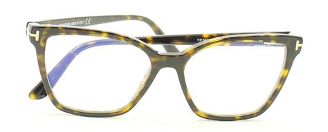 Tom Ford Tf 5812 B 052 Eyewear Frames Rx Optical Eyeglasses Glasses