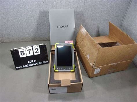 JUNIPER SYSTEMS MESA MS2 S CF6 TABLET HARVEST MASTER Bentley