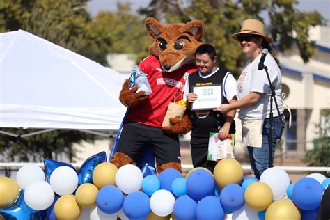 20th Annual Step Up For Down Syndrome Held At Clovis Rodeo Grounds
