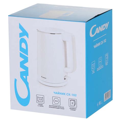 Candy CK-102 инструкция, характеристики, форум, поддержка