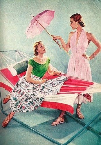 Summer 50s Style Bitlyi5czcb Vintage Fashion 1950s Decades