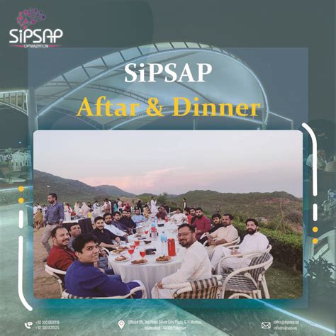 Sipsap Optimization Posted On Linkedin