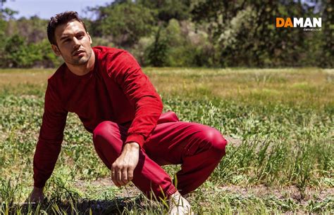 Step Up Star Ryan Guzman For Da Man Talks Singing Dancing Modeling