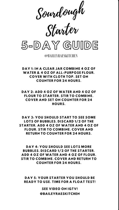 Foolproof Sourdough Starter Recipe Artofit Foolproof Sourdough Starter Recipe Artofit