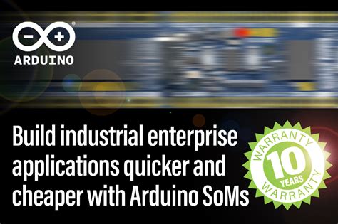 Slash Your Time To Market With Arduinos Professional Tools