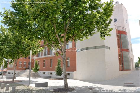 Ayuntamiento De Rivas Vaciamadrid Rivas Vaciamadrid