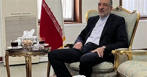 پس از افشای فایل صوتی بهادر امینیان؛ منابع می‌گویند سفیر ایران در کابل