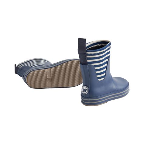 Køb Rubber Boot Muddy Indigo Stripe 24 Fra Wheat Matas