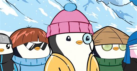 너n에게 팔f고 튄t다 오명 쓴 Nft 시장 귀여운 펭귄이 바꿀까 비트코인 A To Z