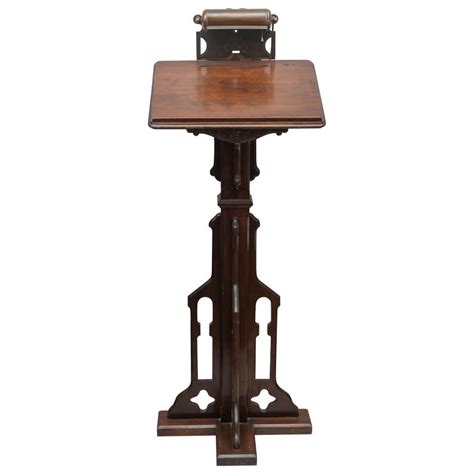 Vintage Dictionary Stand For Sale On 1stdibs