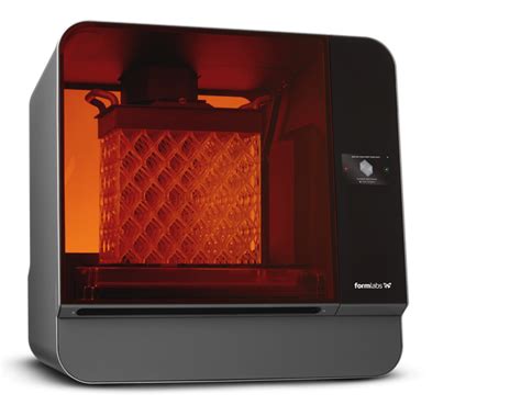 Compare Formlabs SLA 3D Printer Tech Specs Formlabs