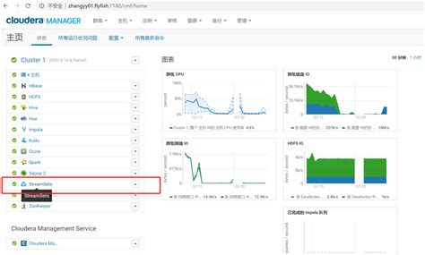 在cdh5144 中安装streamsets与案例运行 Csdn博客