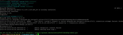 Catalogue App Error · Learndevopsonline Learndevopsonline · Discussion