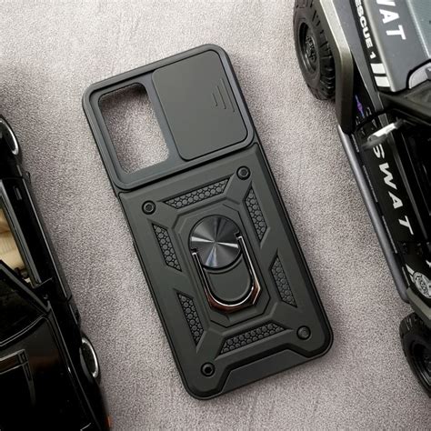 Jual Pelindung Hp Oppo A96 SGFlip Army Ring Flip Lens Rugged Armor
