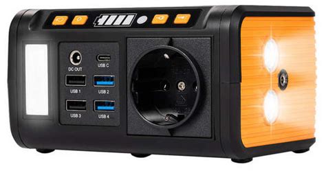 TECHNAXX Mini Powerstation TX 205 Von Kaufland Ansehen