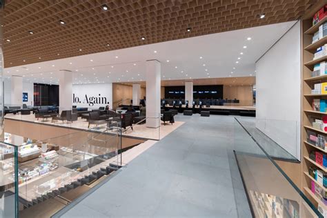 Moma Reopens Following Major Renovation By Diller Scofidio Renfro