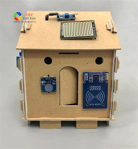 Bộ Dụng Cụ Nhà Thông Minh Bộ Học Tập Lập Trình Arduino Hoàn Chỉnh Sm