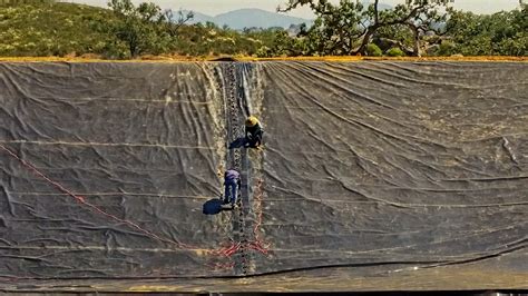 Pond Liner Installation Tips And Pitfalls