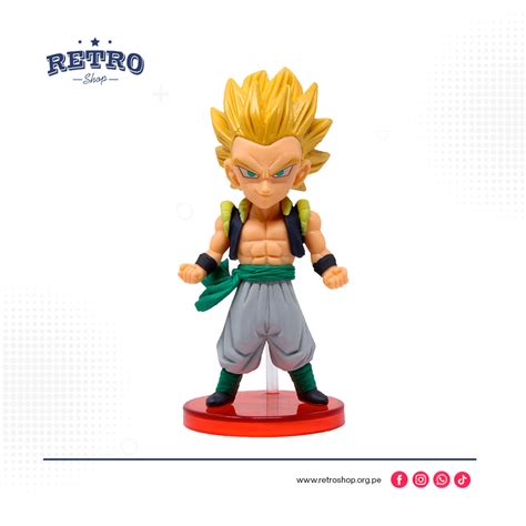 Gotenks Super Saiyan Dragon Ball Legends Collab Retroshop