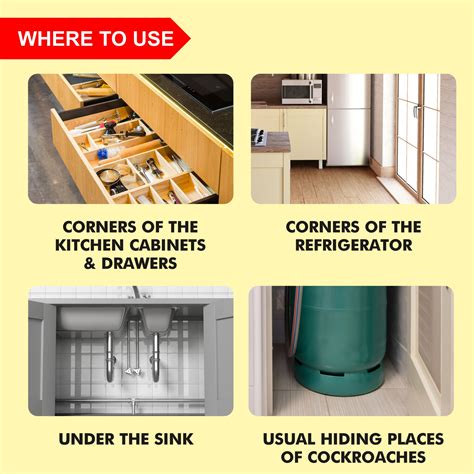 Laxmanrekhaa Cockroach Gel 15g Midas Hygiene Industries Pvt Ltd