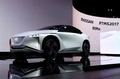 Nissan Imx Tek Şarj İle Km Elektrikli ve Hibrit Araçlar Oto Club Türkiye