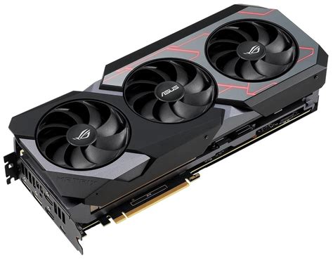 Ces 2019：asus再次使用rog Matrix之名推出rog Matrix Geforce Rtx 2080 Ti旗艦顯示卡