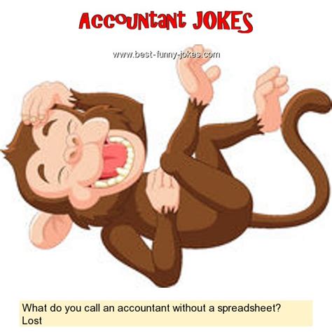 Accountant Jokes What Do You Call An