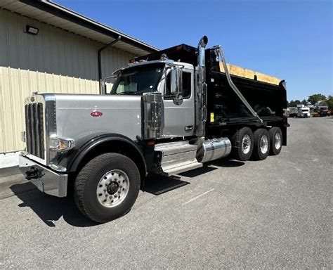 2025 Peterbilt 589 Dump Truck For Sale 10049