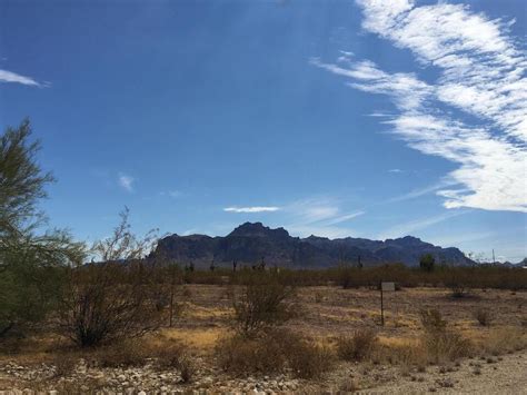 Small Plane Crashes In Superstition Mountains Area Killing 2