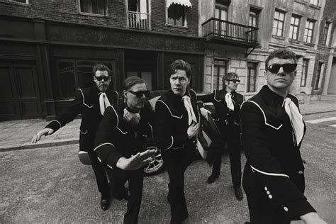 Rockaxis The Hives entrega detalles y primer single de su próximo álbum