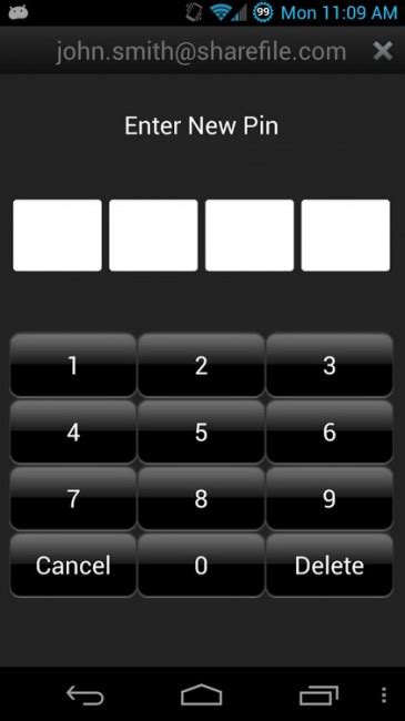 Sponsored App Review Sharefile Mobile