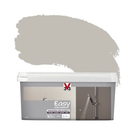 3V3 Easy Hydrobariera 2L Beż V33 - Rab-Dom