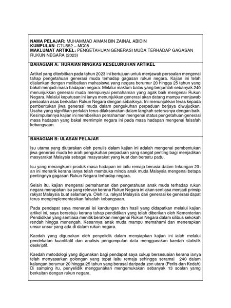 Analysis Article Pdf