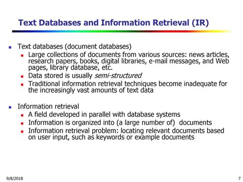 Data Mining — Mining Text And Web Data — Han And Kambr Ppt Download