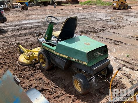 John Deere F930 Ride On Ride On Lawn Mower In Rapid City South Dakota