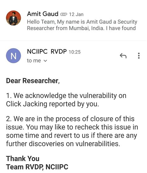 Amit Gaud On Linkedin Cybersecurity India Ethicalhacking Bugbounty