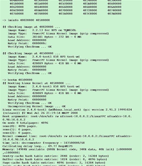 What Is An Embedded Bootloader Electrical Engineering News And Products