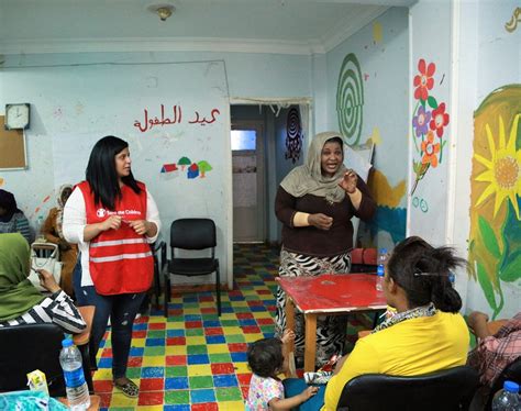فى إطار التوعية الصحية عن الصحة الإنجابية وتنظيم الأسرة عقد مشروع الصحة