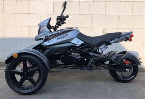 Buy 200cc Tryker Trike Scooter Arlington Power Sports