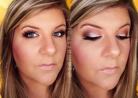 Samantha Marshall On Instagram “todays Looks Is Created Using The