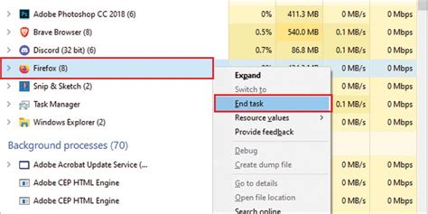 Ways To Fix Warzone High CPU Usage