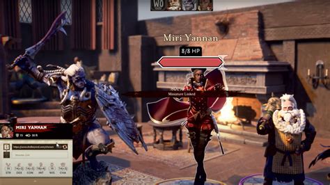 First Look At Dandd Virtual Tabletop In Action Is